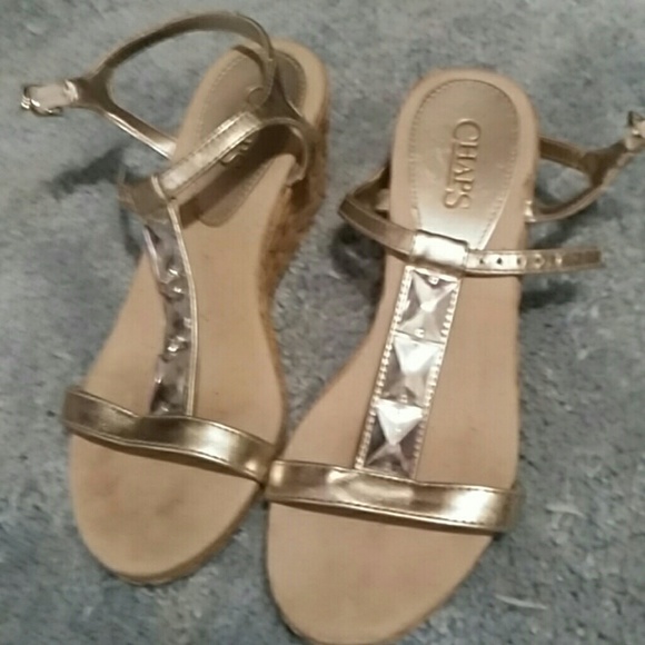 Shoes | Womens Chaps Sandals | Poshmark